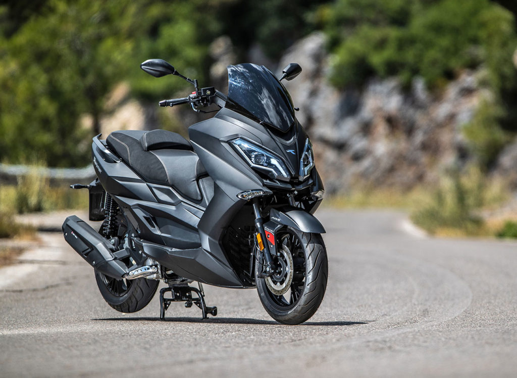 Αρχική - Thrust Motor