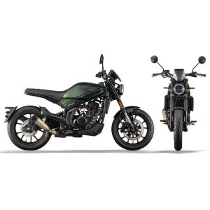 Models - Thrust Motor