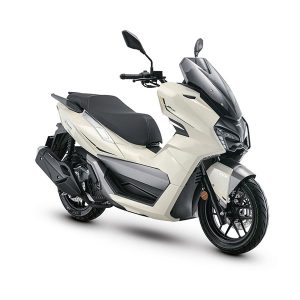 DSR 150 LC, ABS+TCS, TFT - Thrust Motor